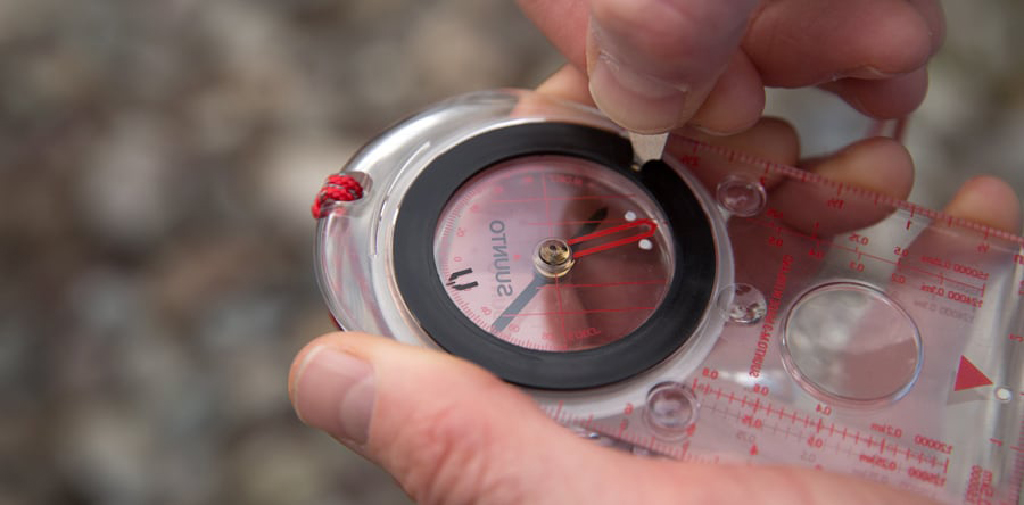 How To... Use a Compass - Tuatara Tours