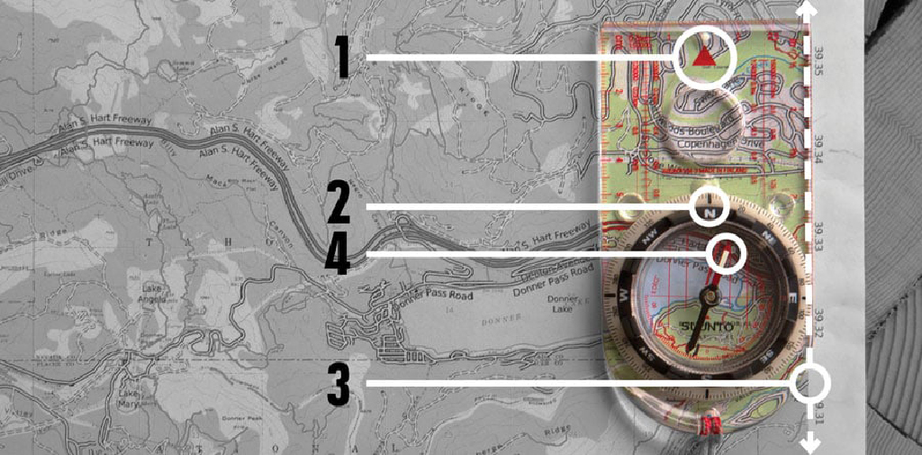 How To... Use a Compass - Tuatara Tours