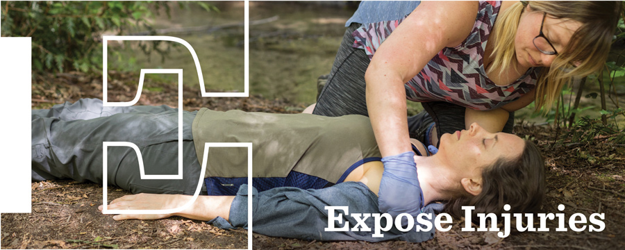 Wilderness First Aid Basics - Tuatara Tours
