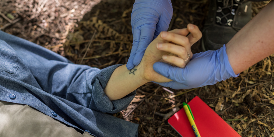Wilderness First Aid Basics - Tuatara Tours