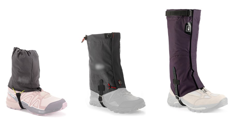 How To... Choose and Use Gaiters - Tuatara Tours